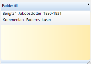 Panelen Fadder till | DIS